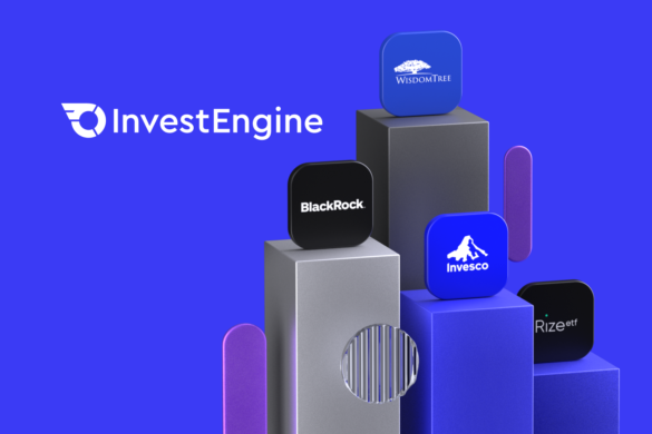 InvestEngine x Female Invest: Start investing with confidence ...